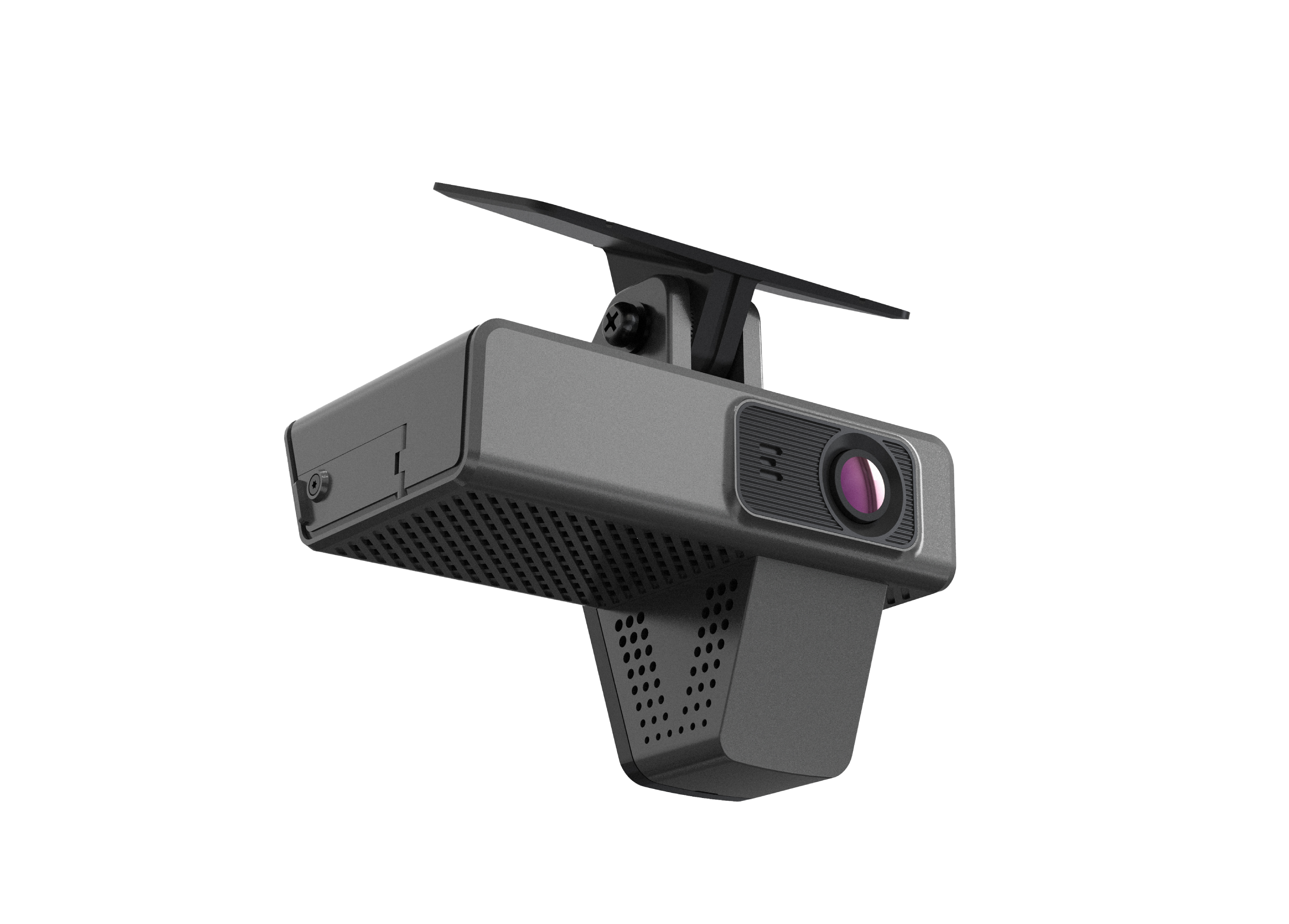 Fleetly Dash Cam with GPS Tracking | Best Dual Dash Cameras | Streamax