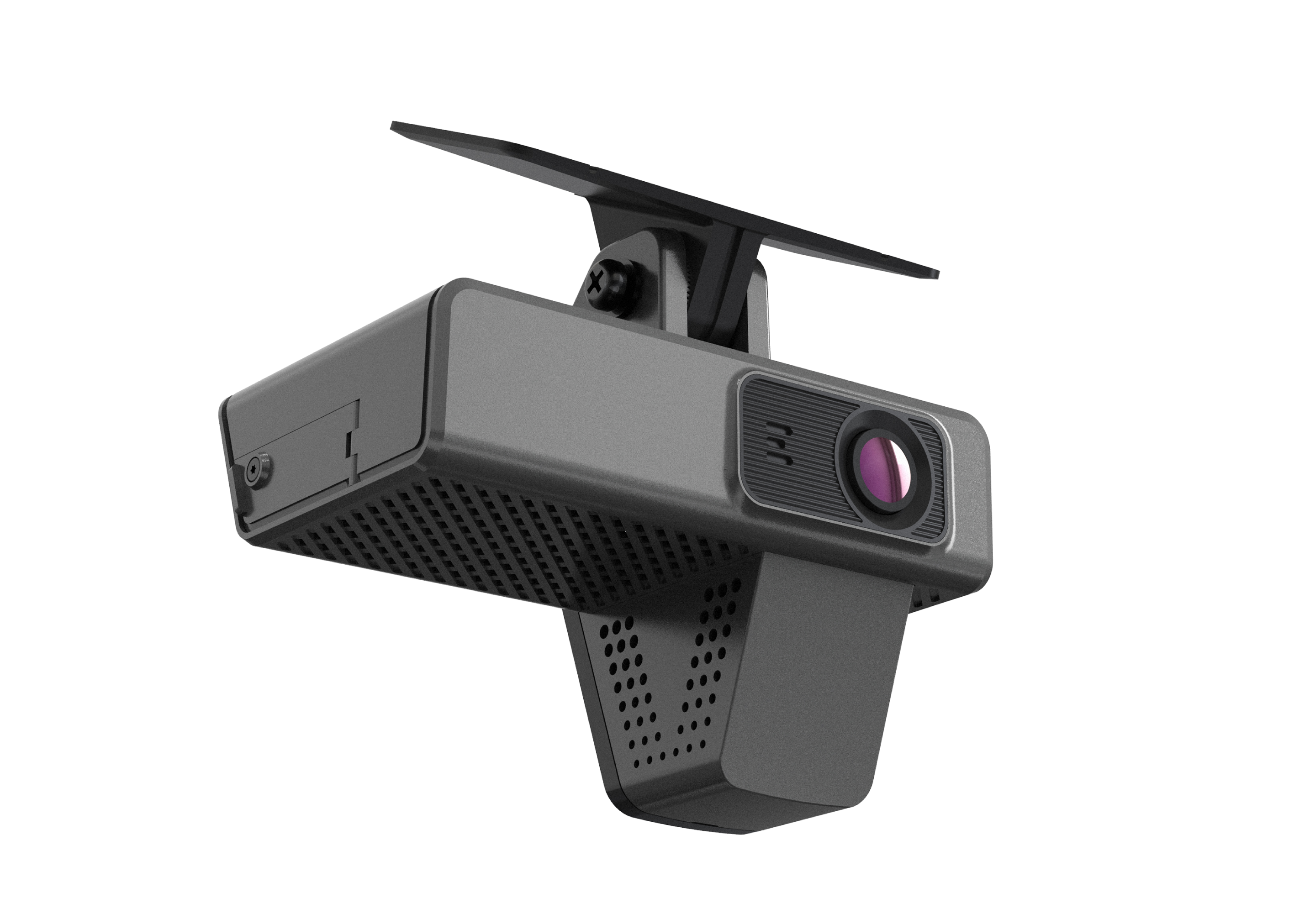 Fleetly Dash Cam with GPS Tracking | Best Dual Dash Cameras | Streamax